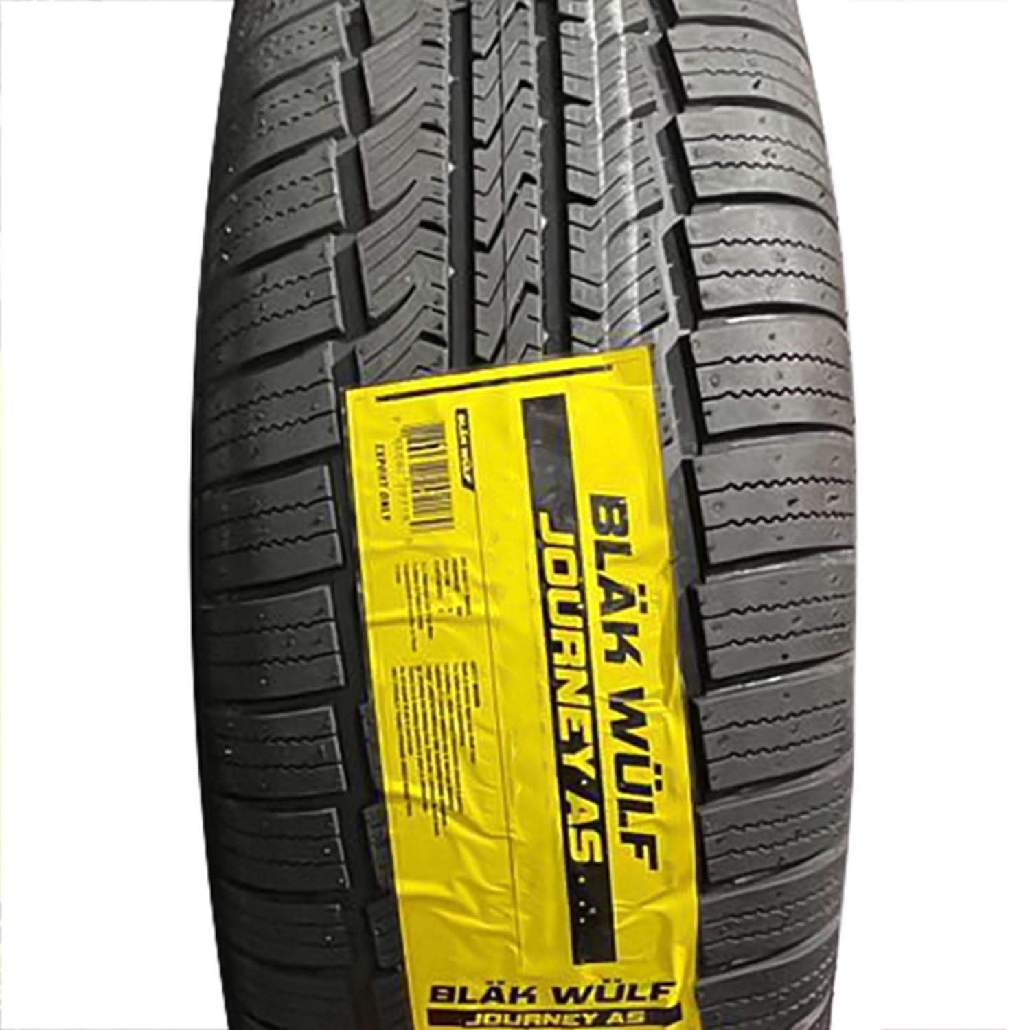 Tire Blak Wulf Journey AS 215/70R15 98H A/S Performance - Walmart.com
