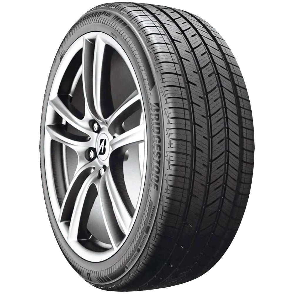 Tire Bridgestone DriveGuard Plus 245/45R19 102W XL A/S High Performance ...