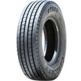 Cargo Max RT809 All Steel Trailer Tire, Highway, ST225/75R15, 14 Ply ...