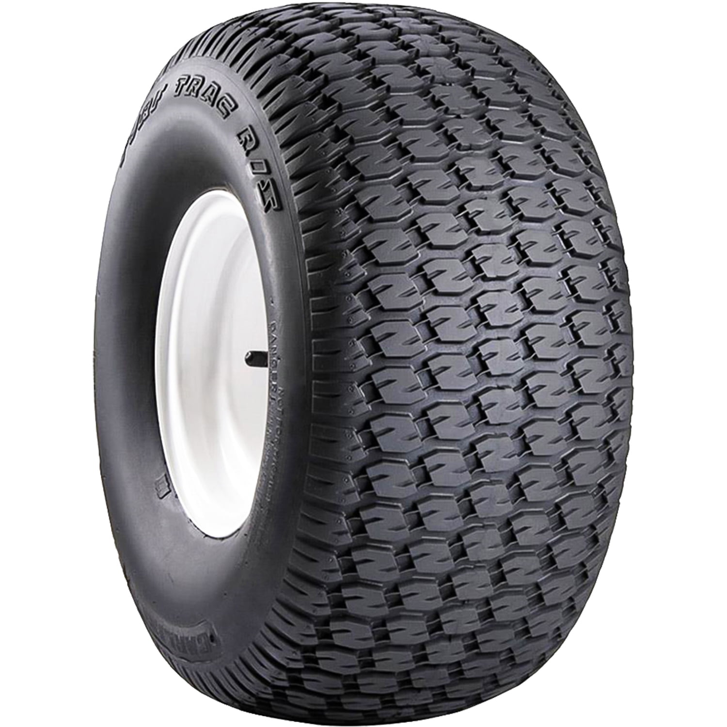 Carlstar Turf Trac R/S 18X8.50-8 4 Ply Lawn and Garden Tire - Walmart.com