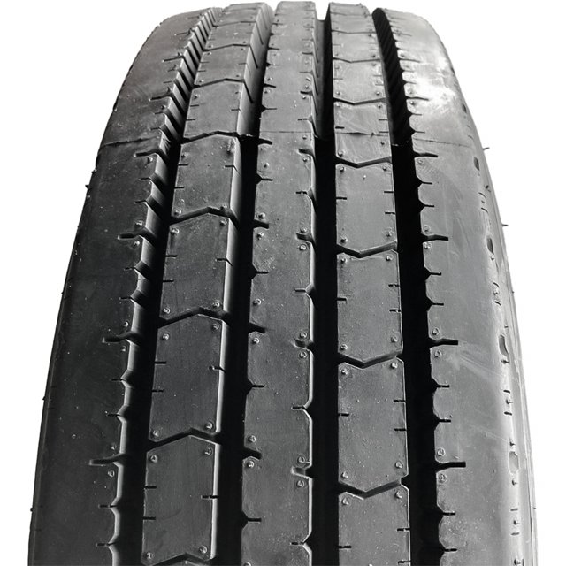 Tire Cavalry AP602 245/70R19.5 Load H 16 Ply All Position Commercial ...