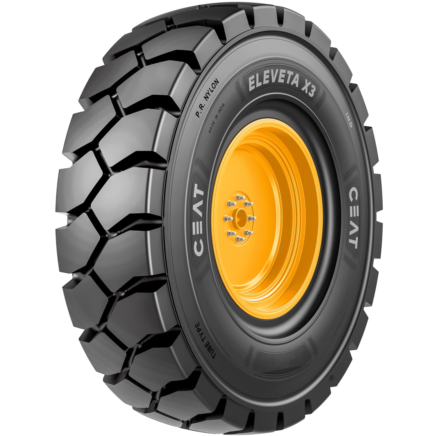 Ceat Eleveta X3 7-12 12 Ply tt Industrial Tire - Walmart.com