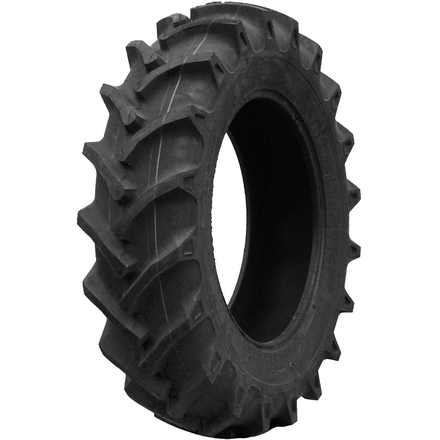 Ceat Farmax R-1 Tractor Tire, 12.4-16 Load 6 Ply, All Season, Biased ...