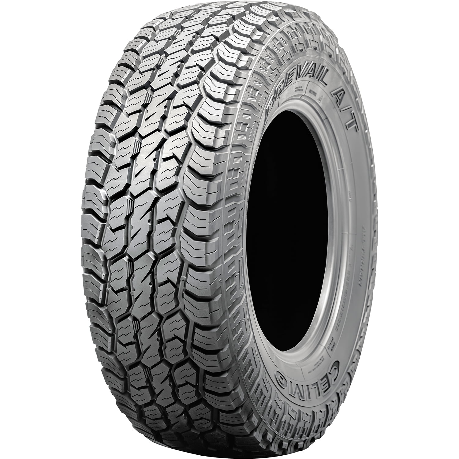 Celimo Prevail A/T 275/60R20 123/120S E 10 Ply All Terrain Light Truck ...