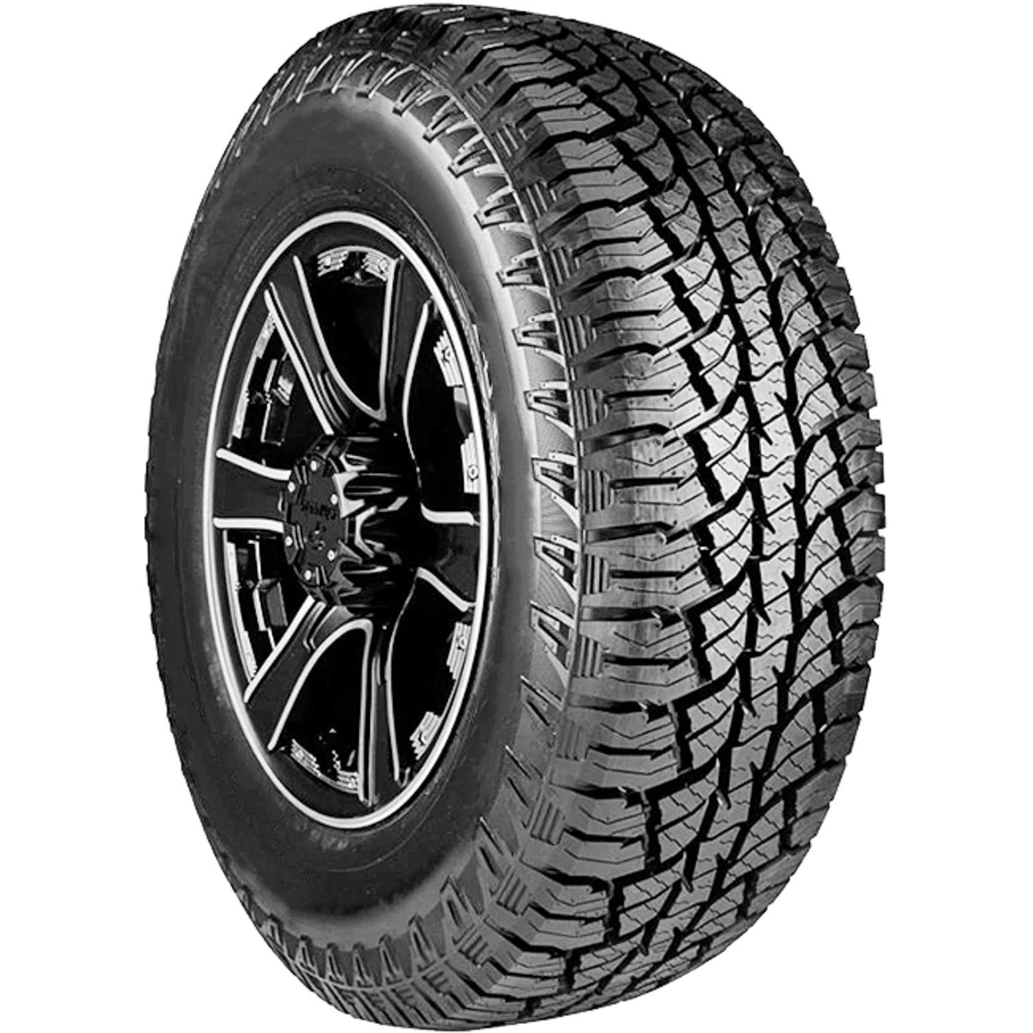 Tire Centara Adventure A/T LT 285/70R17 Load D 8 Ply AT All Terrain ...