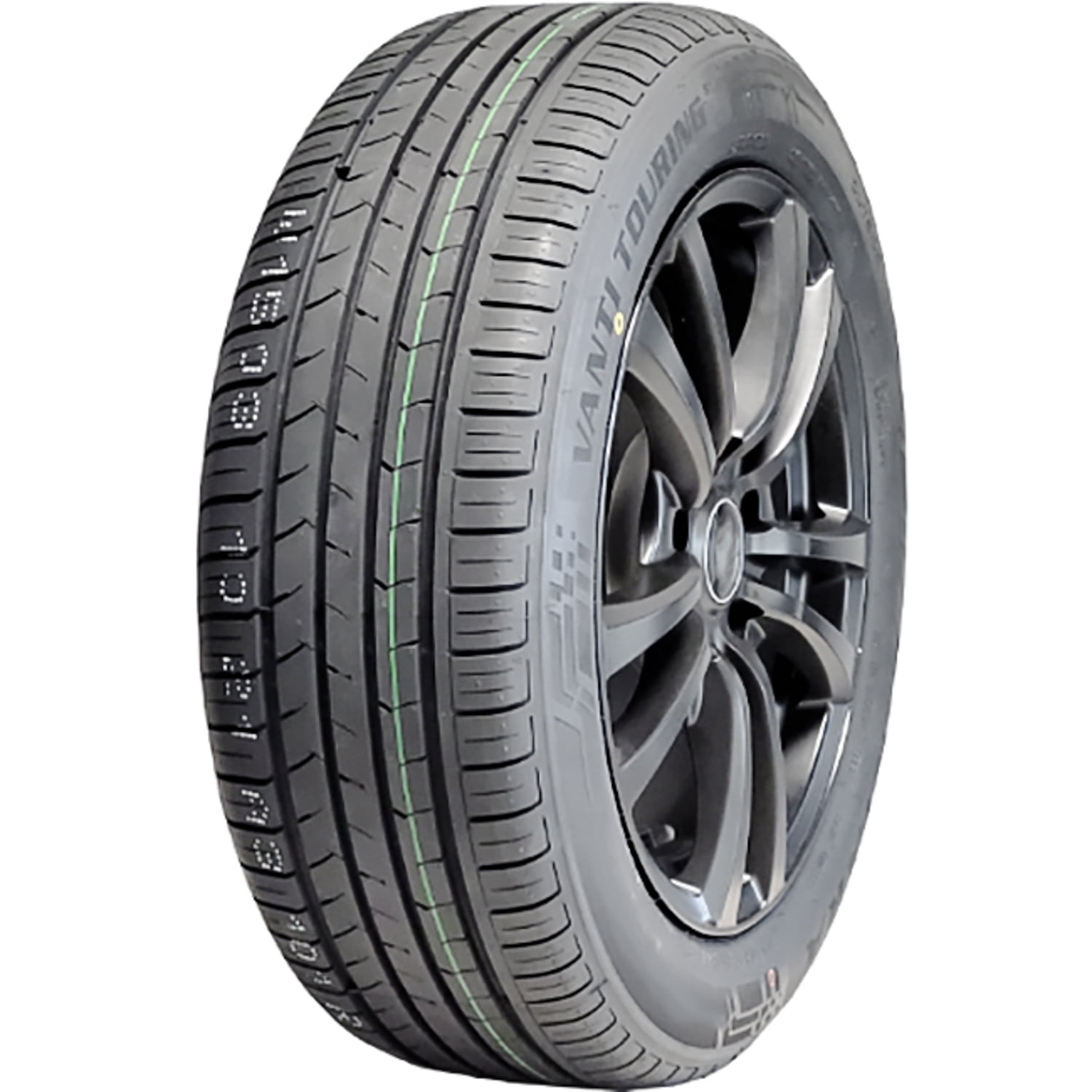Centara Vanti Touring S1 185/65R14 86H a/s All Season Tire - Walmart.com
