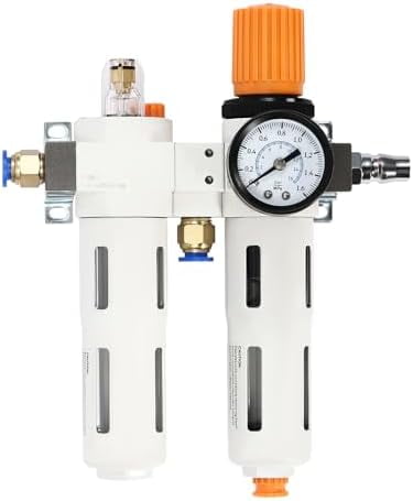 Tire Changer Air Pressor Oil Water Regulator Separator with Pressure ...