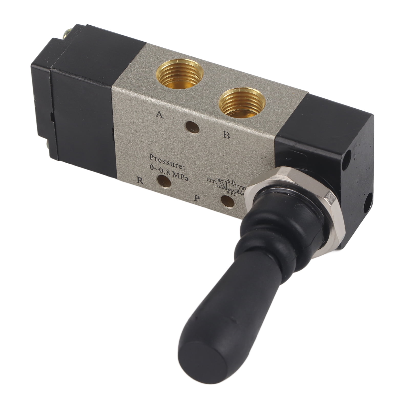 Tire Changer Air Valve Arm with Hand Control, 1/4 Pipe Adapter ...