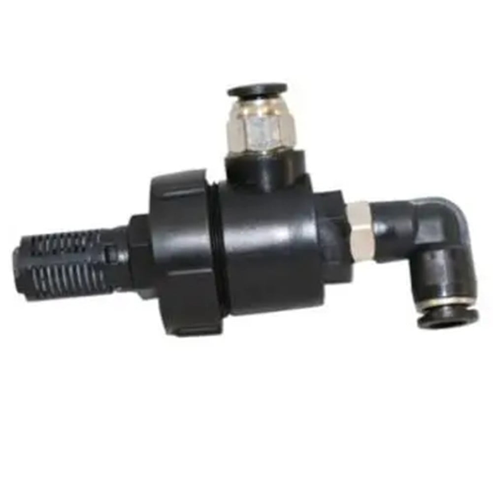 Tire Changer Cylinder Accessory Quick Single Way Exhaust Elbow Valve ...