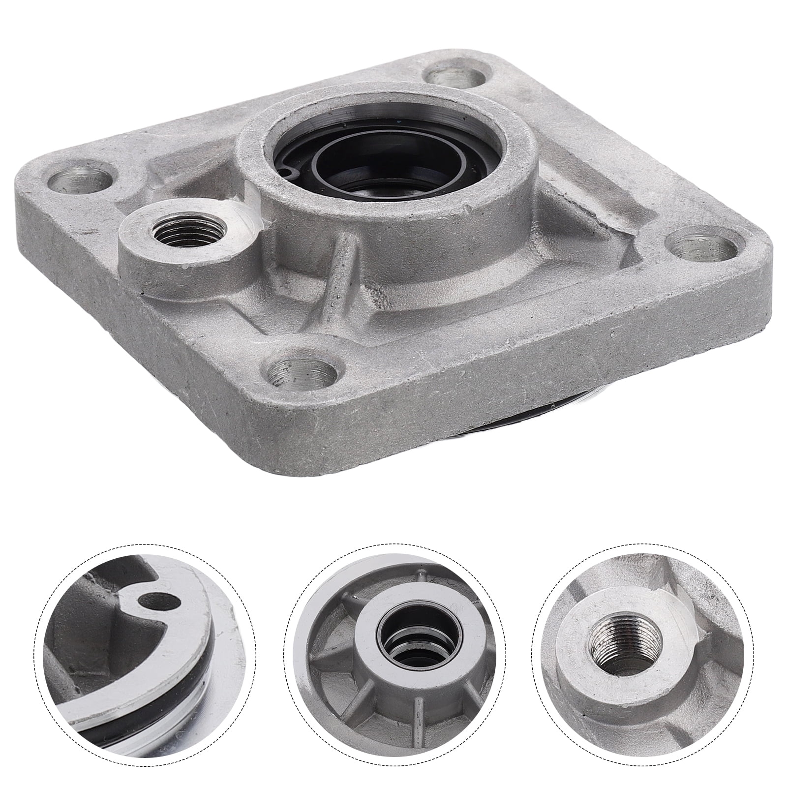 COMPUKAS Tire Changer Cylinder Cover for Versatile Application Silver ...