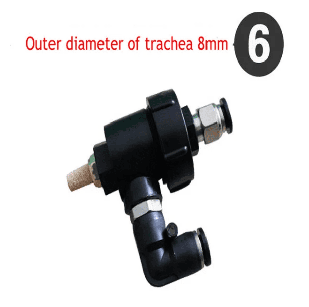 Tire Changer Machine Part with Quick Release Bead Breaker and Relief ...
