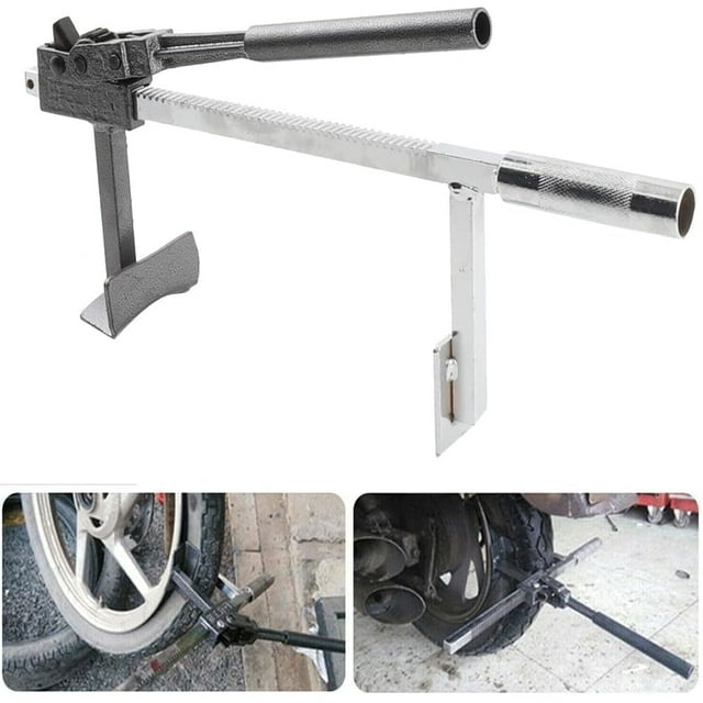 Manual Tire Changer Repair Machine, Car Tyre Bead Breaker Tool, Durable ...