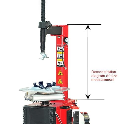 Tire Changer Tire Wheel Changer Machine Manual Tire Changer Left ...