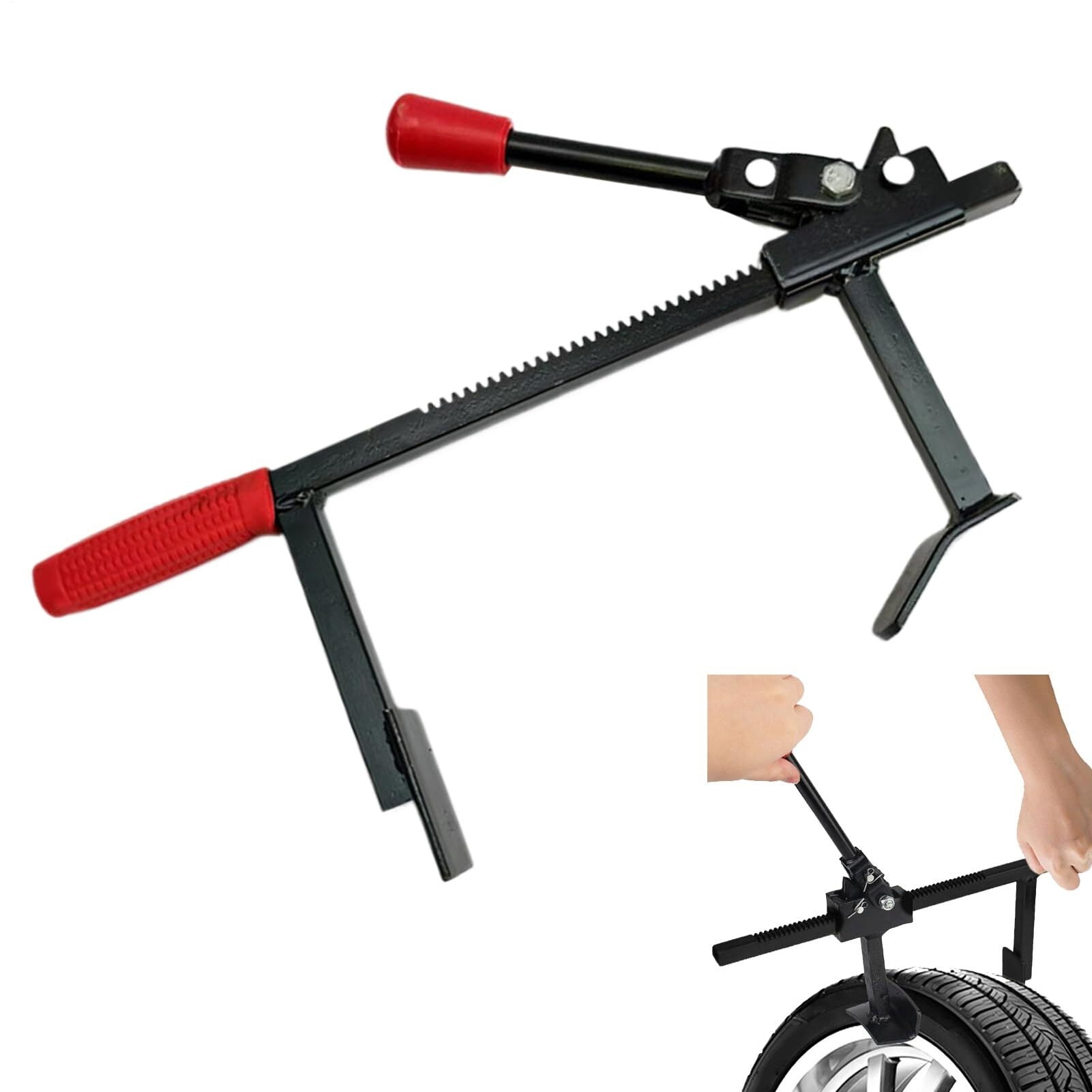 Tire Changing Tool - Car Tire Removal Tool Set, Tire Removal Tool ...