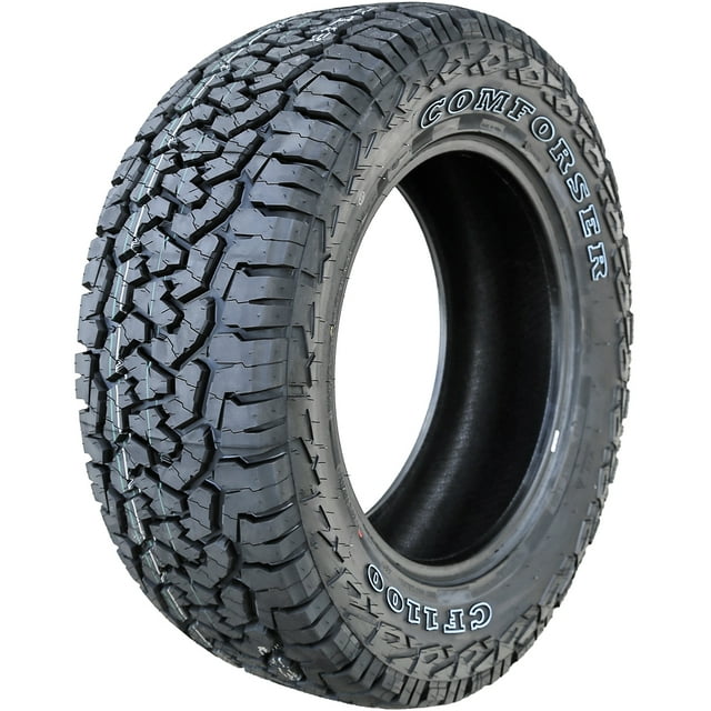 Comforser CF1100 Tire, 285/70R17, Fits 2015-18 Ram 1500 & 2021-23 Jeep Wrangler - Walmart.com