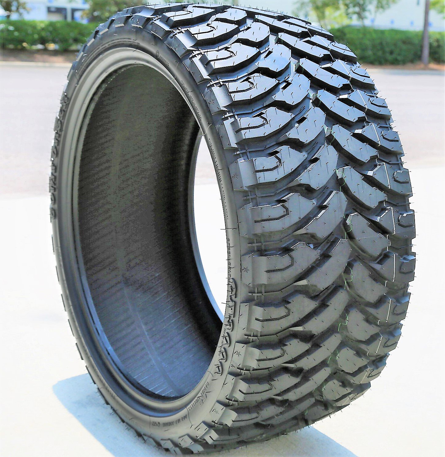 Tire Comforser CF3000 F2 LT 33X14.50R24 Load F 12 Ply MT M/T Mud ...