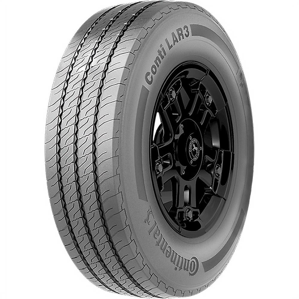 Continental Conti LAR 3 LT245/75R16 245/75R16 120/116P E 10 Ply Light ...