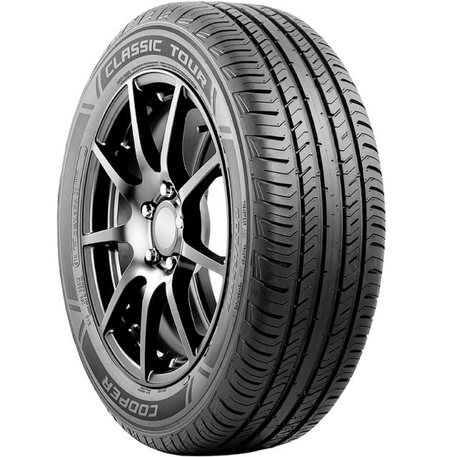 Tire Cooper Classic Tour 235/75R15 105T AS A/S All Season - Walmart.com