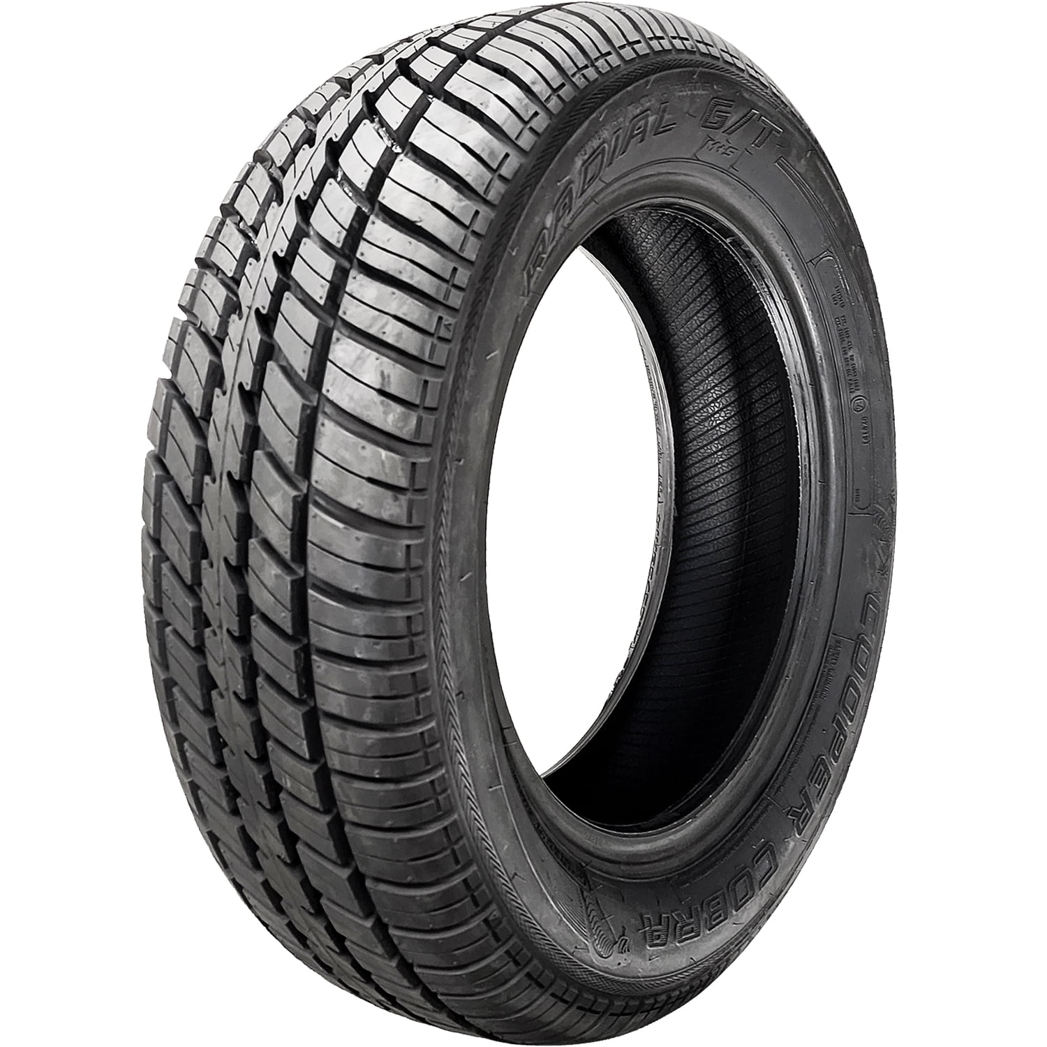 Cooper Cobra Radial G/T 225/70R15 100T a/s All Season Tire - Walmart.com
