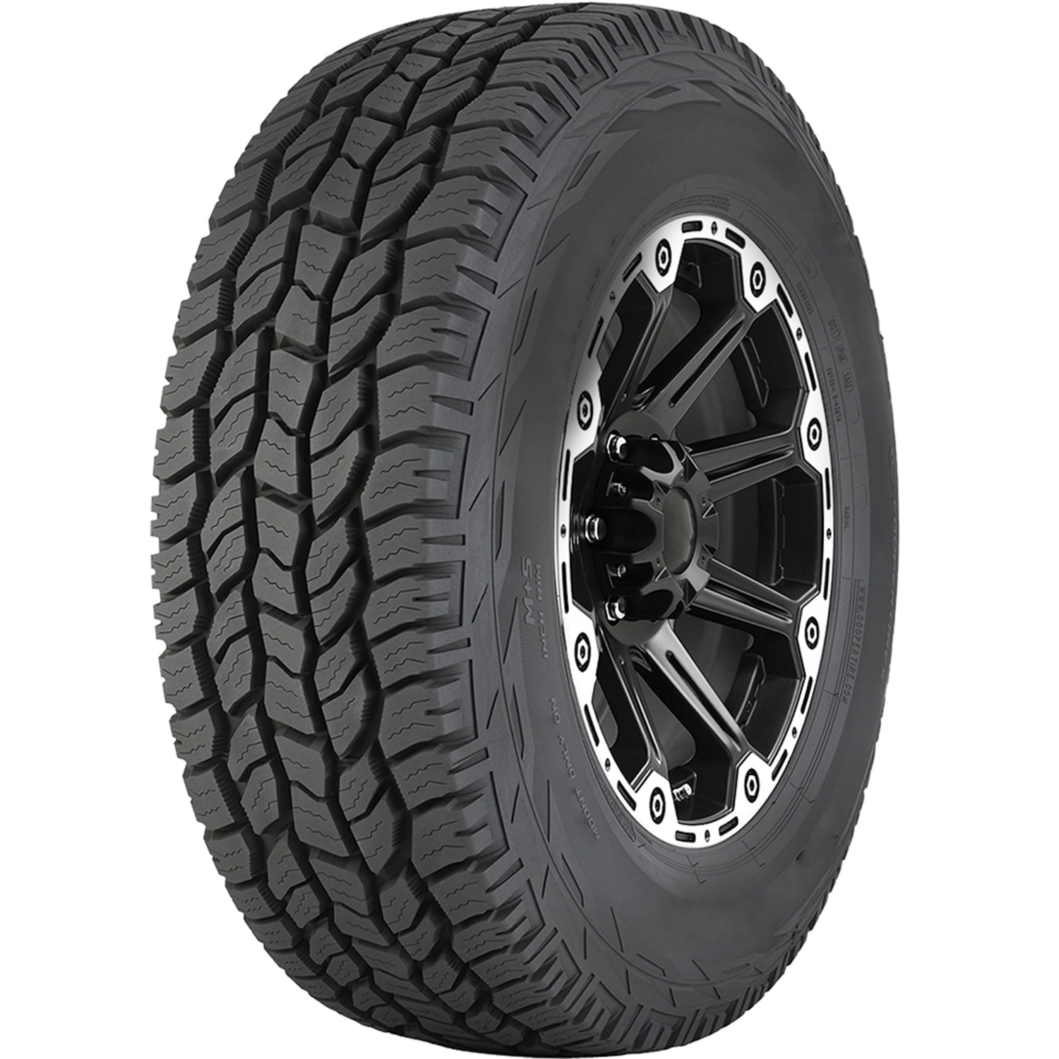 Cooper Discoverer A/T 235/70R16 106T All Terrain Tire - Walmart.com