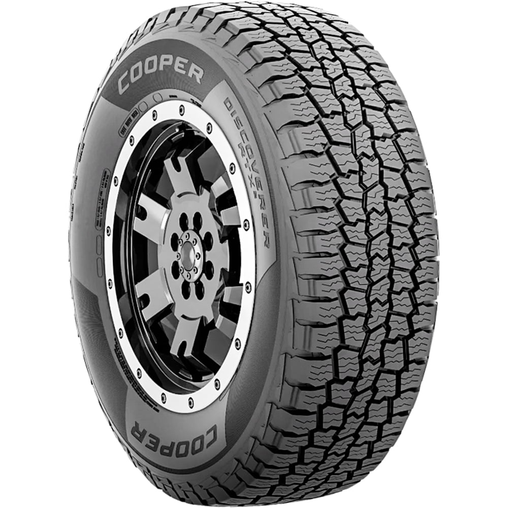 Tire Cooper Discoverer RTX2 LT 275/70R18 Load E 10 Ply AT A/T All Terrain - Walmart.com