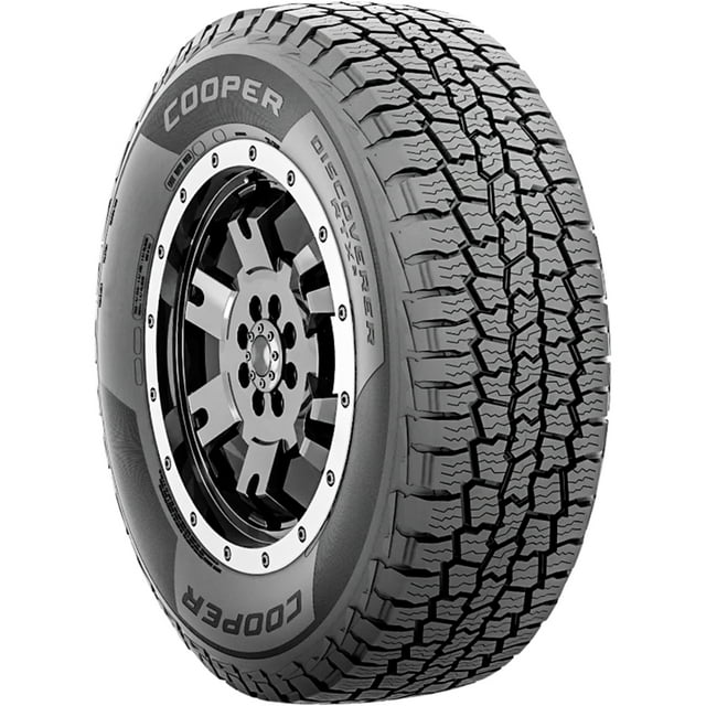 Tire Cooper Discoverer RTX2 LT 275/70R18 Load E 10 Ply AT A/T All ...