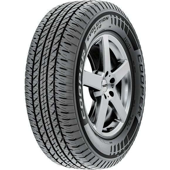 Cooper Evolution HT2 Tires in Cooper Evolution Tires - Walmart.com