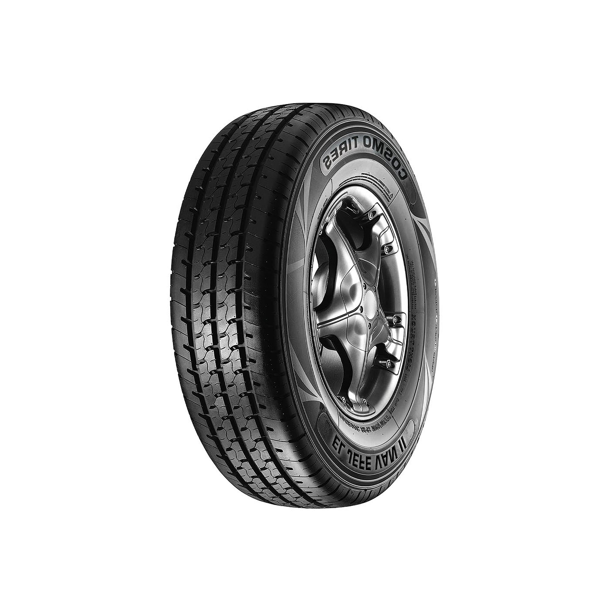 Cosmo El Jefe VAN III Commercial Van Tire, All Season, High Performance ...