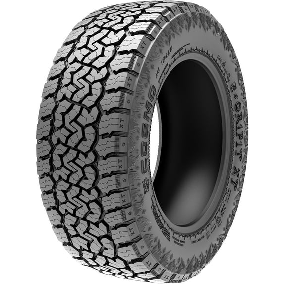 Cosmo Gripit XT 275/70R18 125/122S E 10 Ply x/t Extreme Terrain Light Truck Tire - Walmart.com