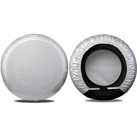 Boat Trailer Tire Covers