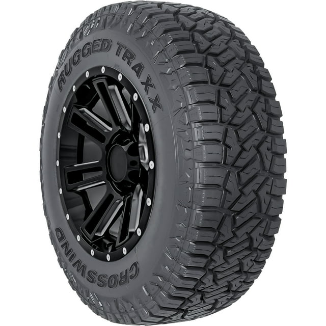 Tire Crosswind Rugged Traxx LT 285/75R16 Load E 10 Ply RT R/T Rugged ...