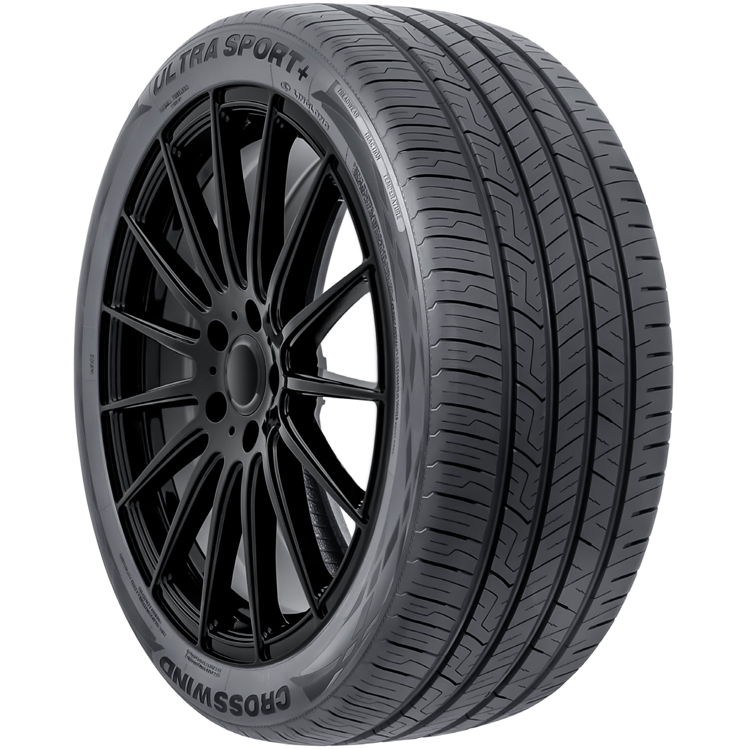 Crosswind Ultra Sport+ 215/45R18 93W XL High Performance a/s All Season ...