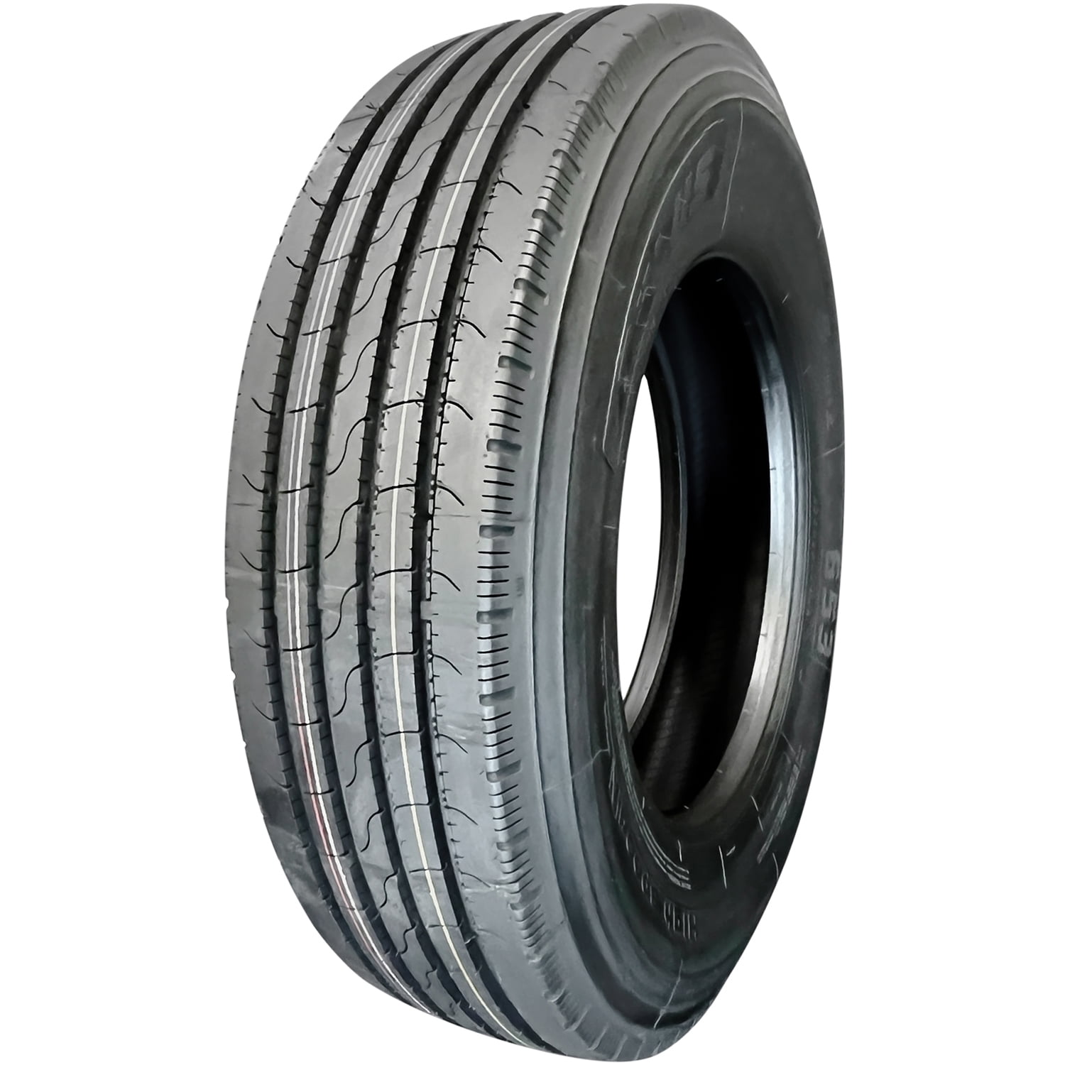 Tire DRC D653 255/70R22.5 Load H 16 Ply All Position Commercial - Walmart.com