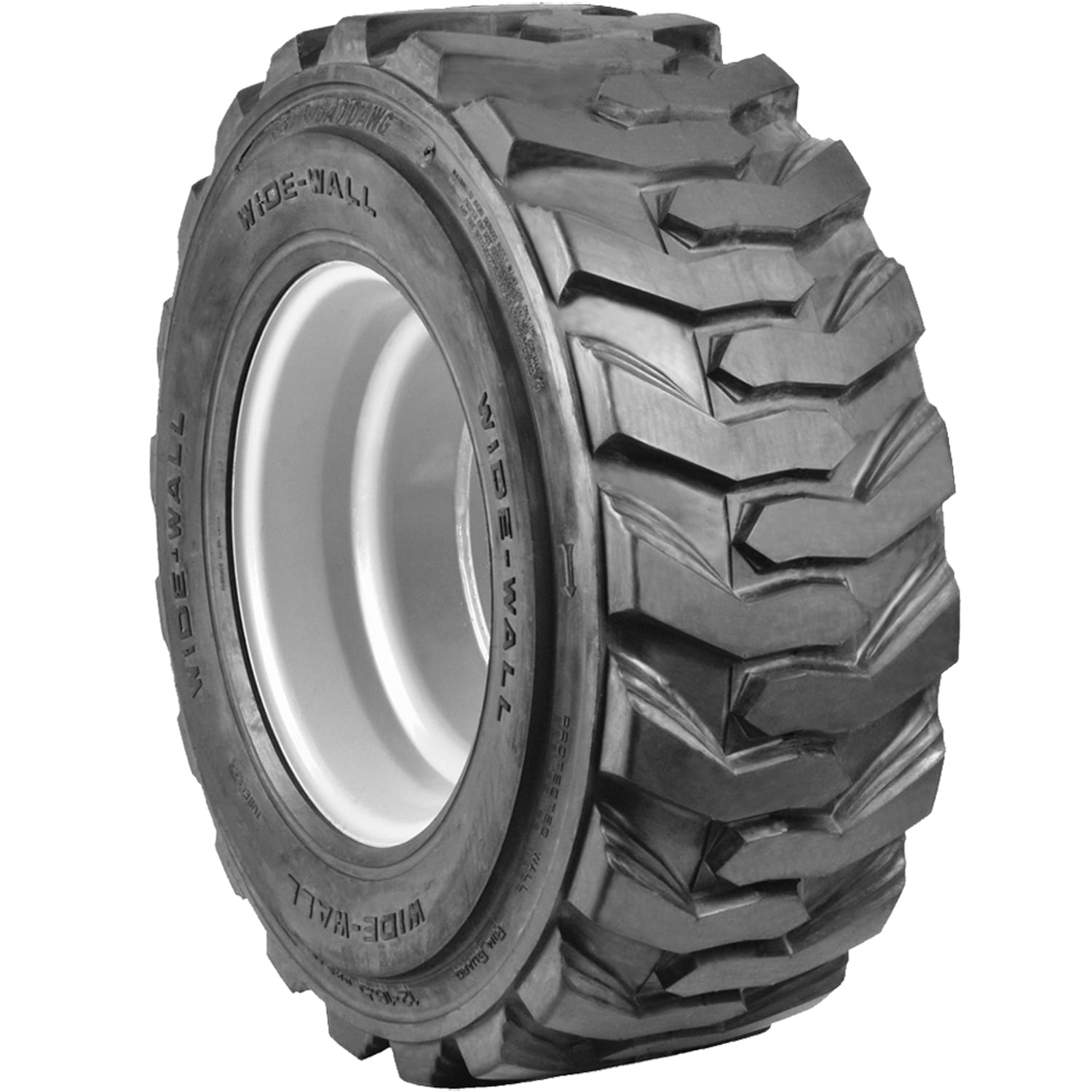 Tire Dawg Pound Bad Dawg 10-16.5 Load 10 Ply Industrial - Walmart.com