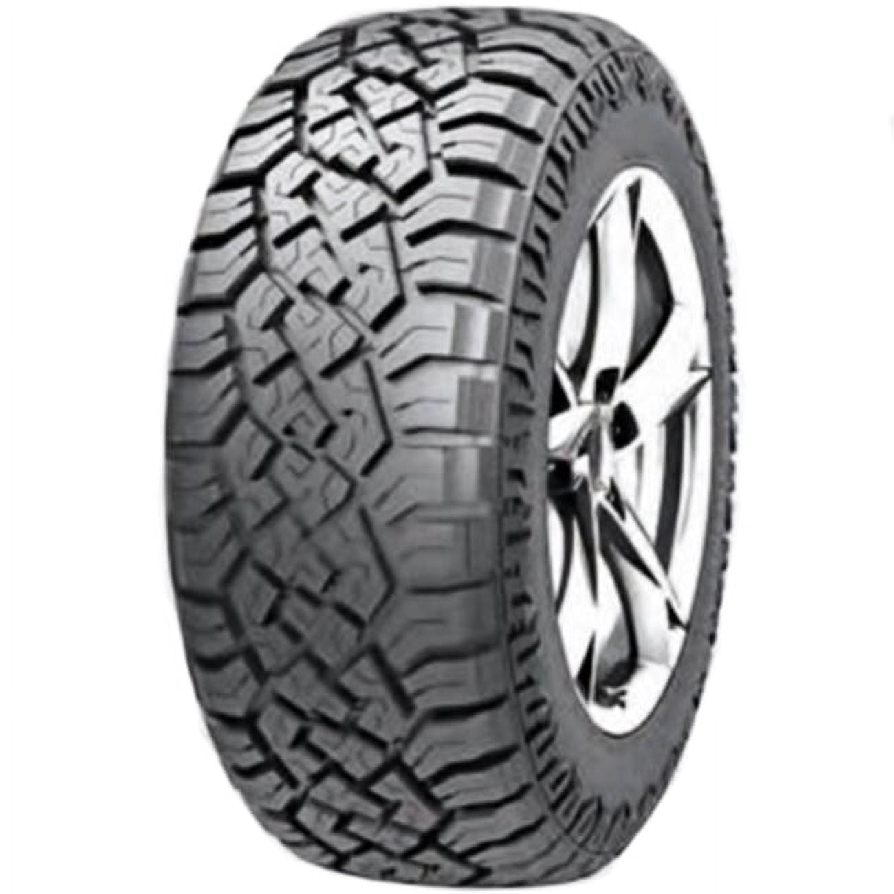Dcenti DC44 RT LT 35X12.50R20 Load E 10 Ply R/T Rugged Terrain Tire for ...