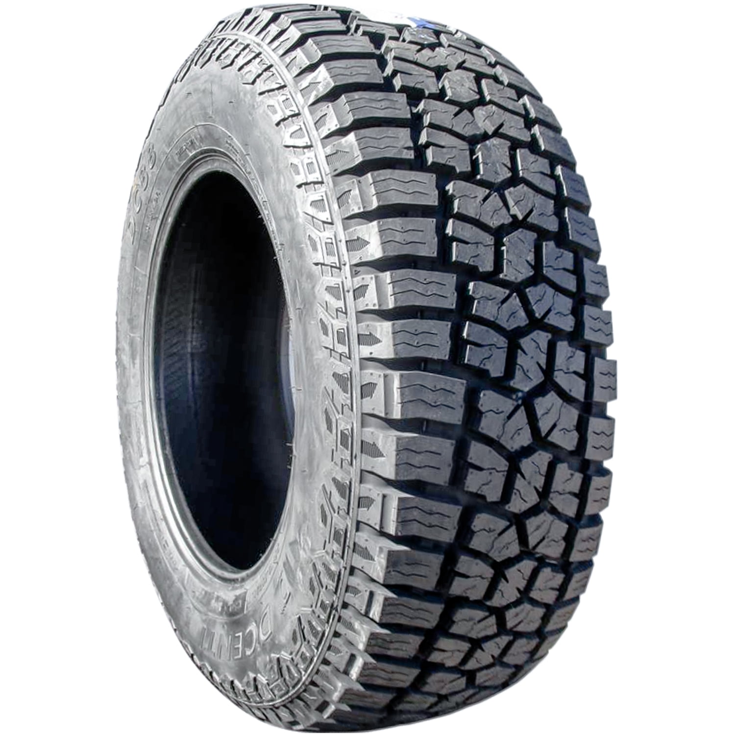 Tire Dcenti DC88 AT LT 245/75R16 Load E 10 Ply A/T All Terrain ...