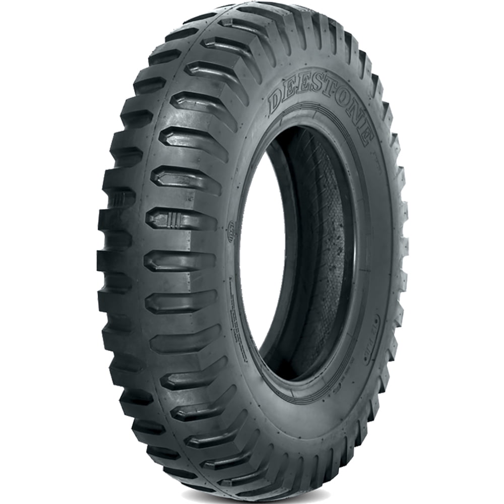 Tire Deestone D501 Military LT 7.5-20 Load D 8 Ply (TT) Light Truck ...