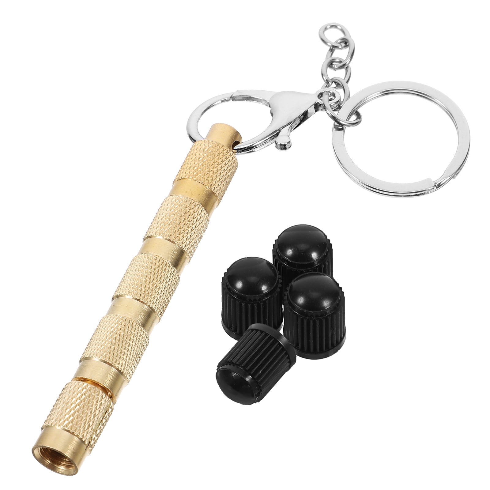 Tire Deflation Tool Deflator for ATV Car Kit Bleeder Valve Off-road ...