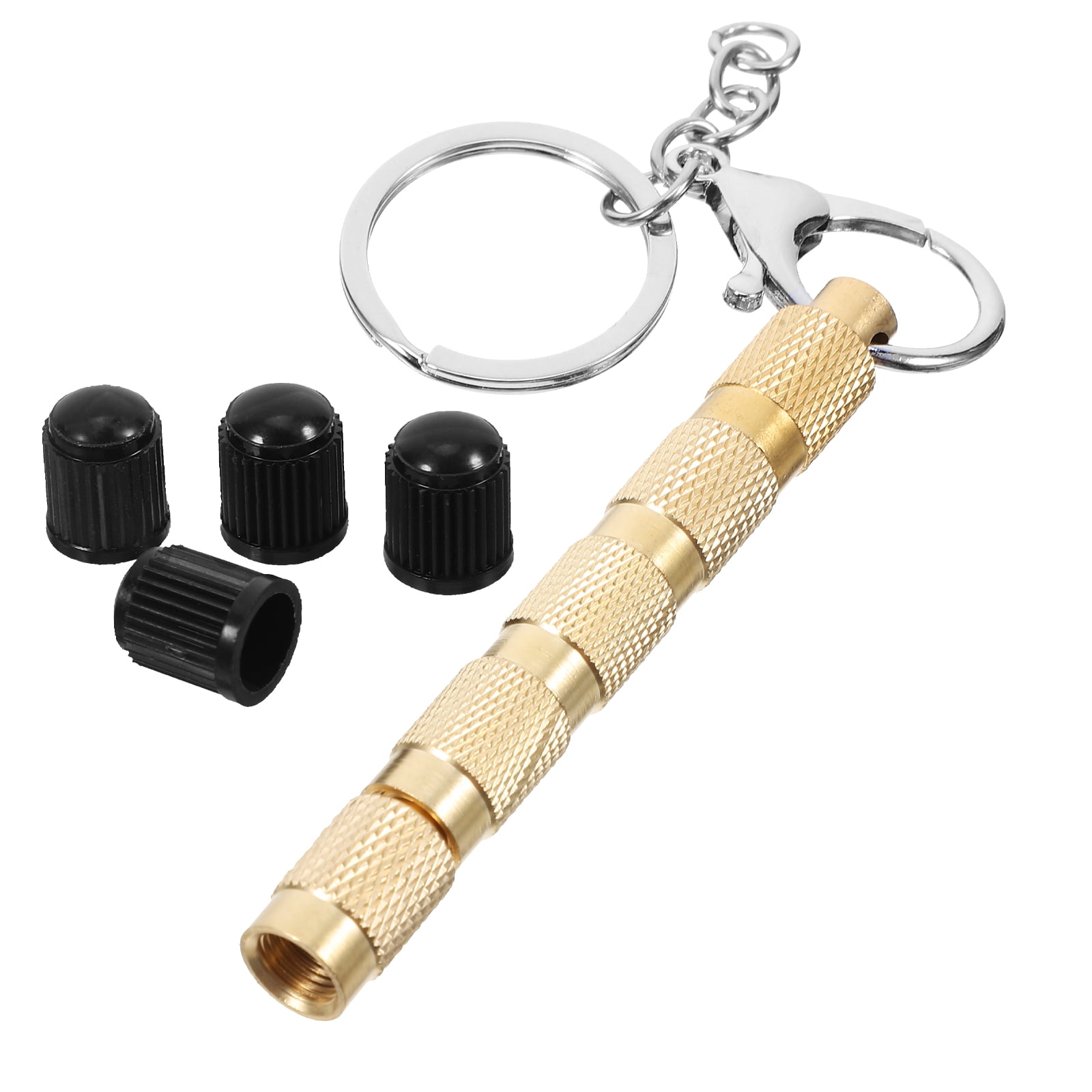 Tire Deflation Tool off Road Accessories Tyre Deflator Universal Copper ...