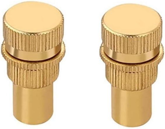 Tire Deflator, 6-30 PSI Tire Deflator Kit, Air Down Tire Deflators Offroad Accessories for Jeep ...