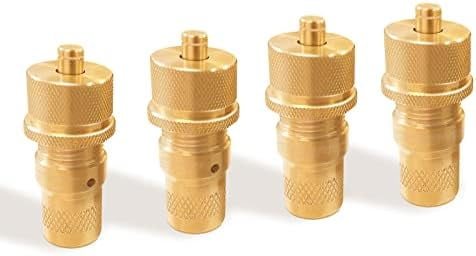 Tire Deflator, 6-30 PSI Preset Tire Deflator Kit, Air Down Tire Deflators Offroad Accessories ...