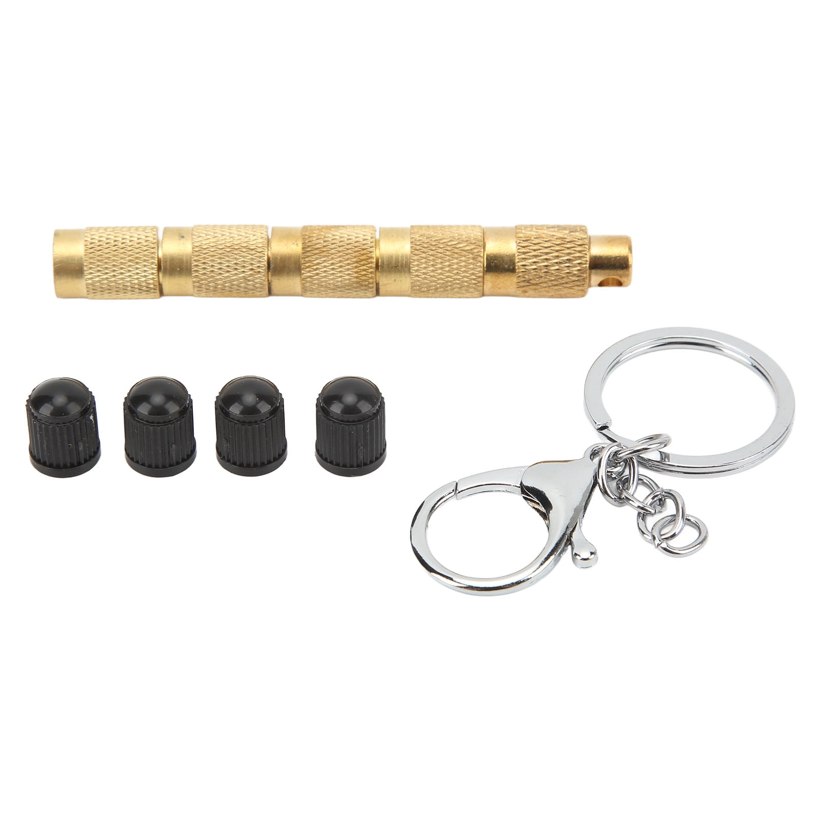 Tire Deflators Kit 4 in 1 Air Deflator Tyre Deflation Valve Tools Solid ...