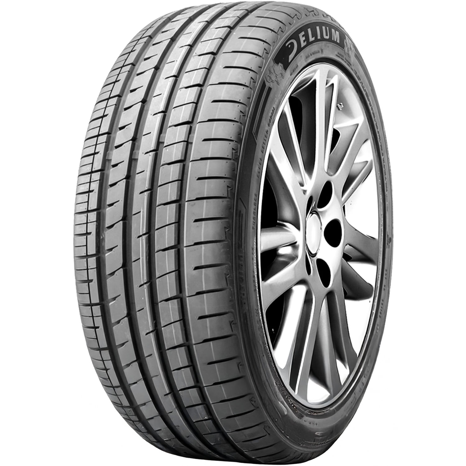 Delium Velostrada IA-185 225/65R17 102H Performance Summer Tire ...