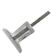 Tire Depth Meter Tyre Tread Meter Tire Tread Vernier Caliper - Walmart.com