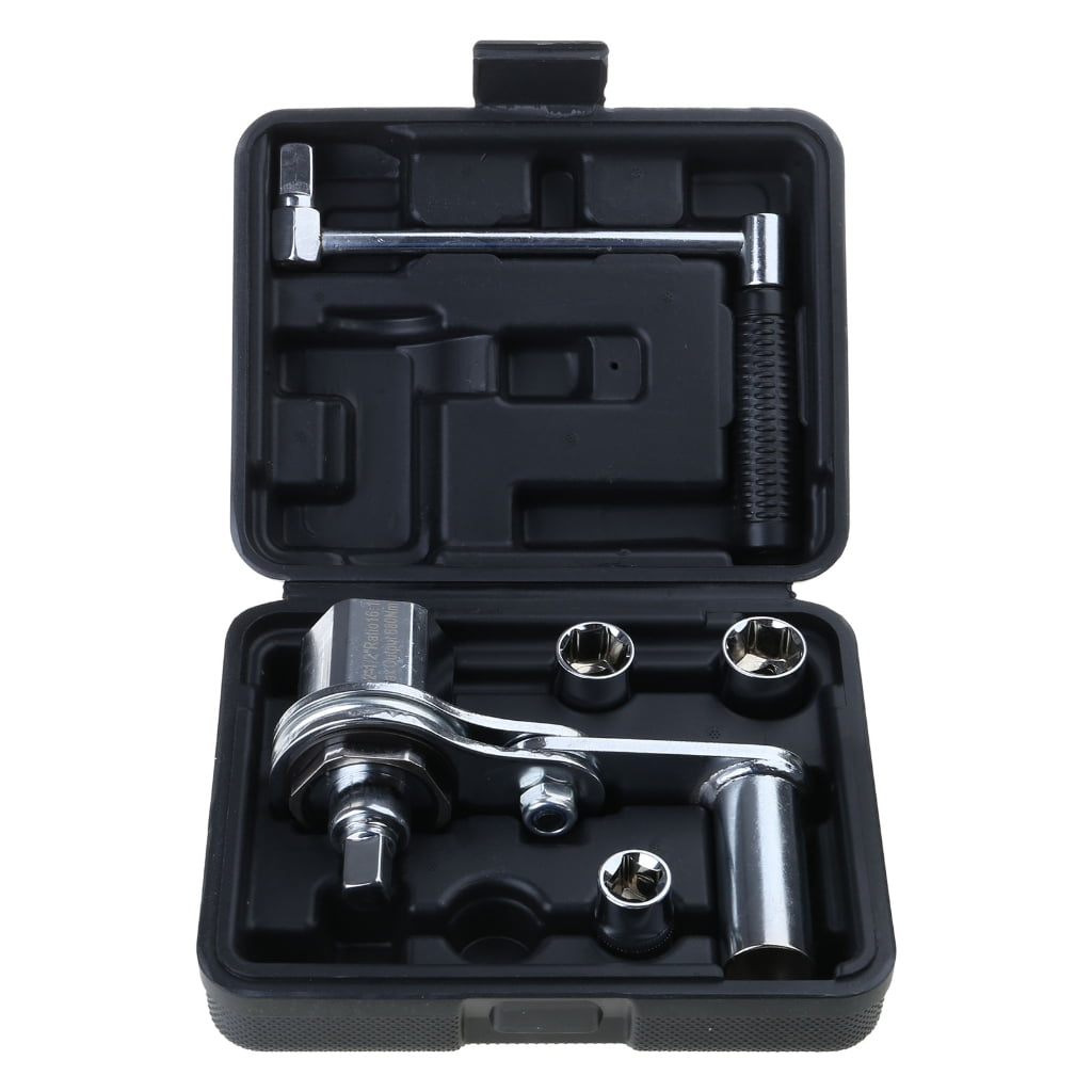 Tire Disassembly Labor Saving Force Socket Wrench Set For Quick Car ...