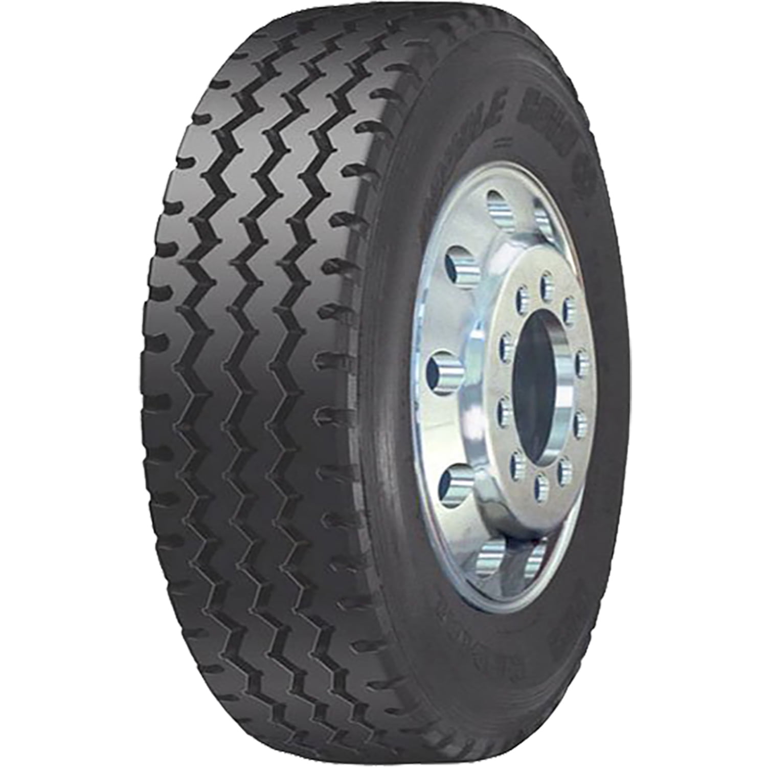 Double Coin RR9 7.5R16 122/118L G 14 Ply All Position Commercial Tire ...