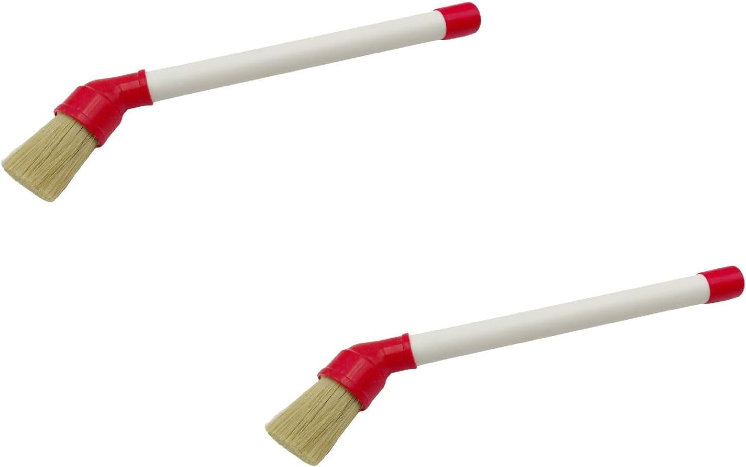 Tire Dressing Applicator Brush, Tire Shine Applicator Brush - Curved ...