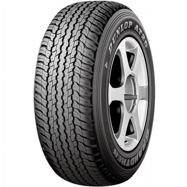 Dunlop Grandtrek AT25 All-Season Tire, 255/65R17 110S for SUVs and ...