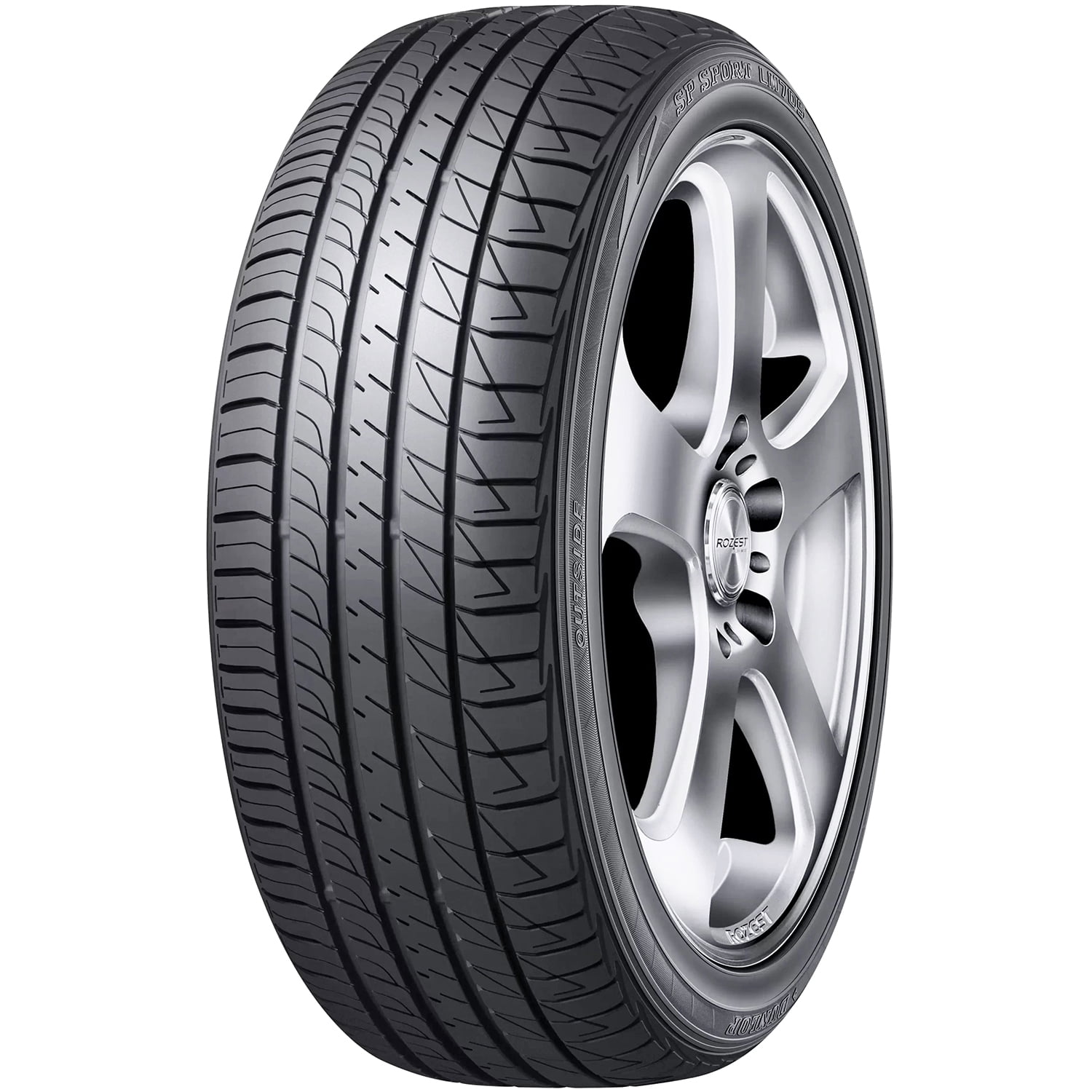 Dunlop SP Sport LM705 245/40R18 93W High Performance Summer Tire ...