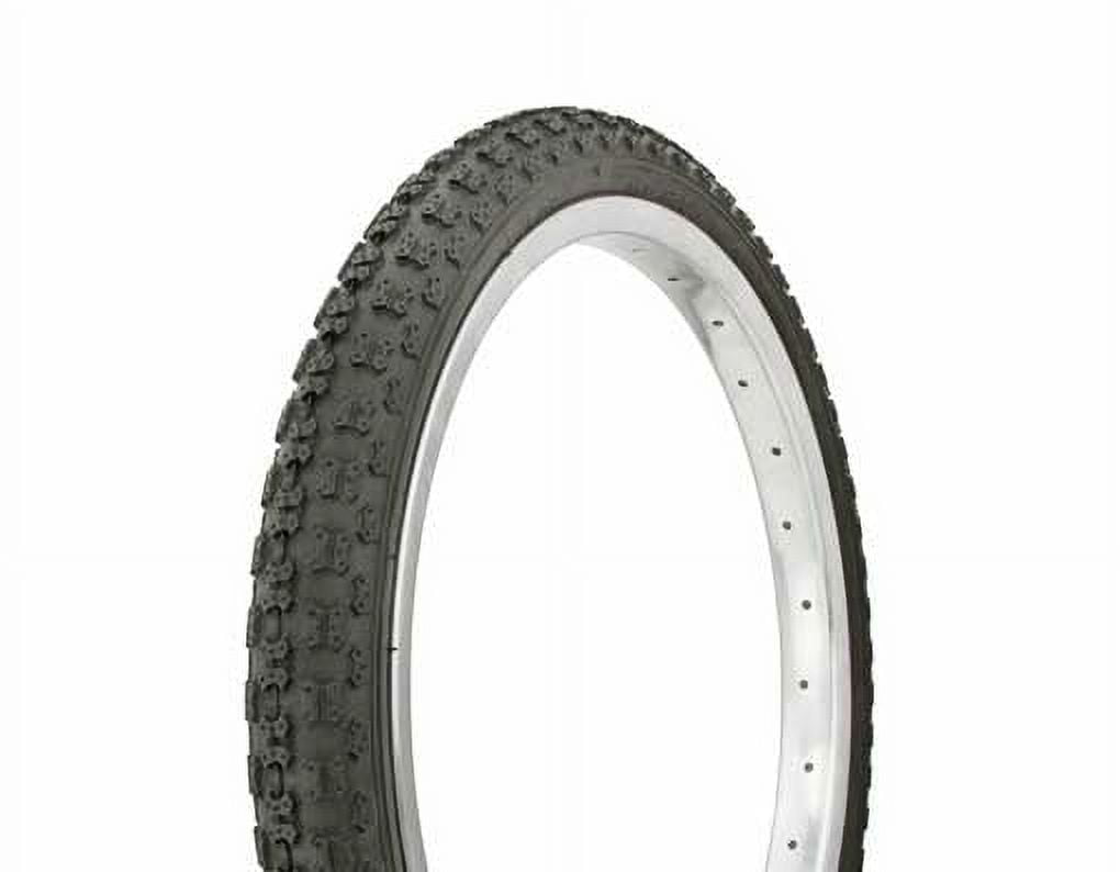 Tire Duro 18" x 1.75" Black/Black Side Wall HF-143G.lowrider bike tire ...